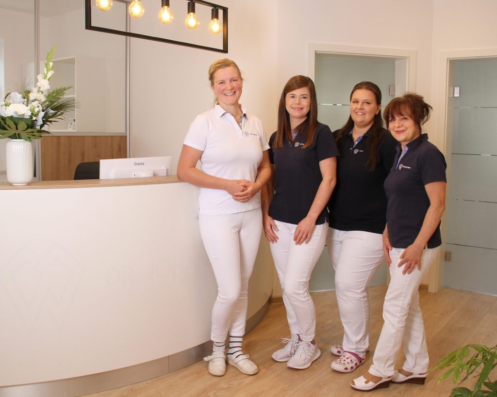 Zahnarztpraxis Dr. Johanna Ruch - Offizielle Website der Zahnarztpraxis ...